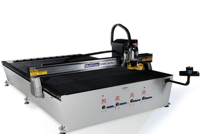 MultiCam 1000 series - GraphicaMC