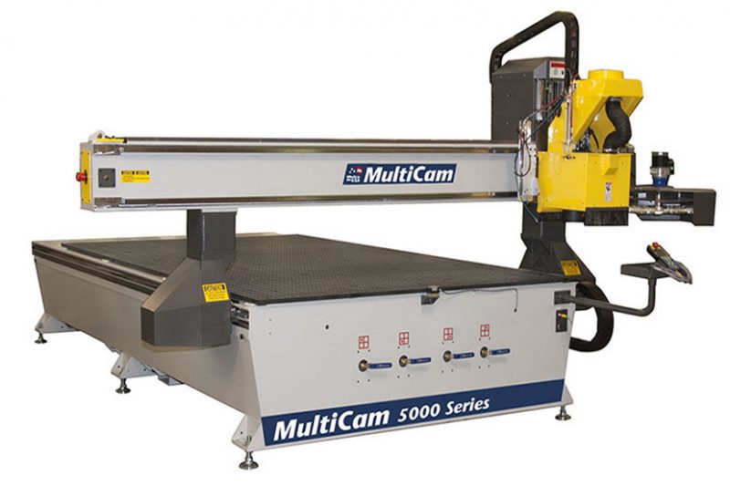 MultiCam 5000 series - GraphicaMC