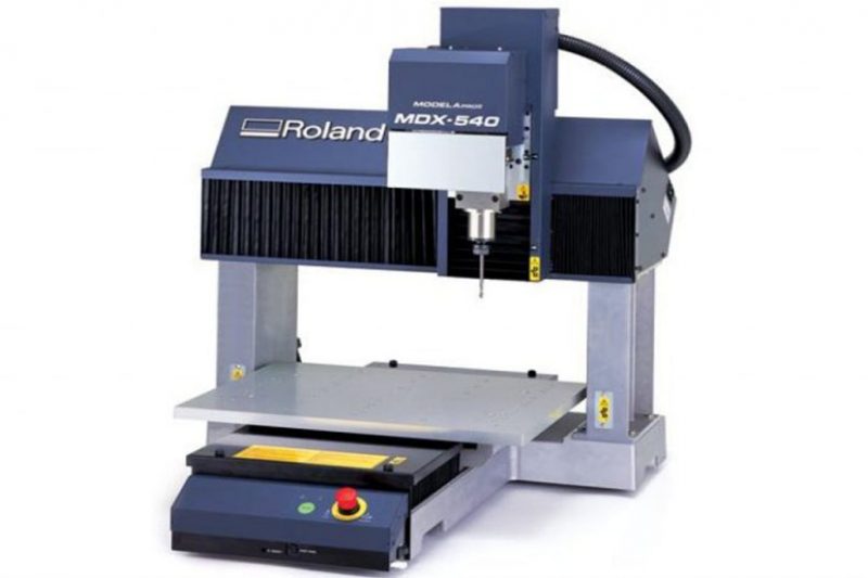 Roland MDX-540 - GraphicaMC