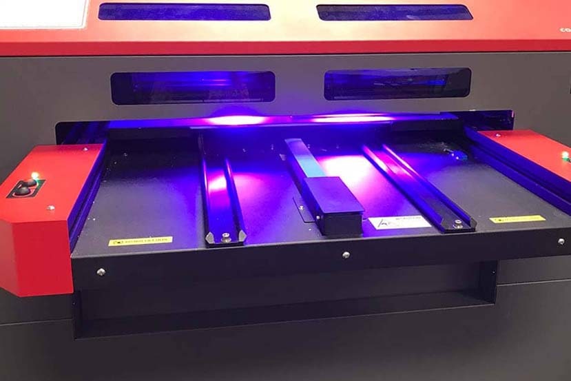 UV принтери